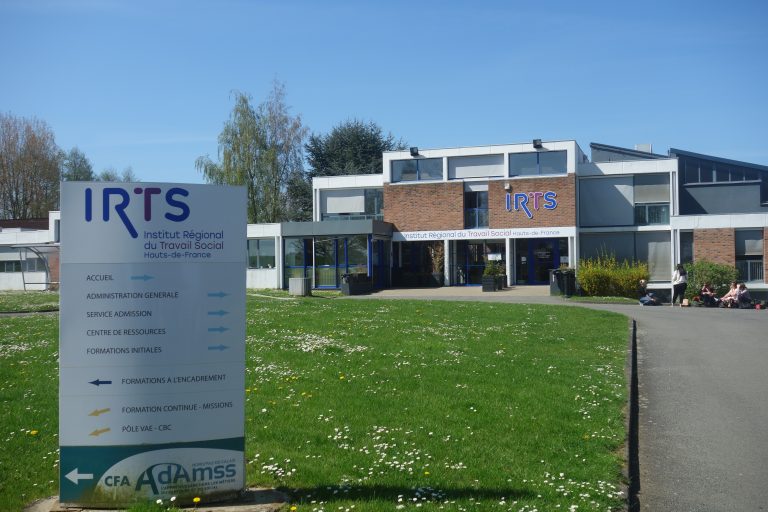 irts-metropole-lilloise - IRTS - Institut Régional du Travail Social