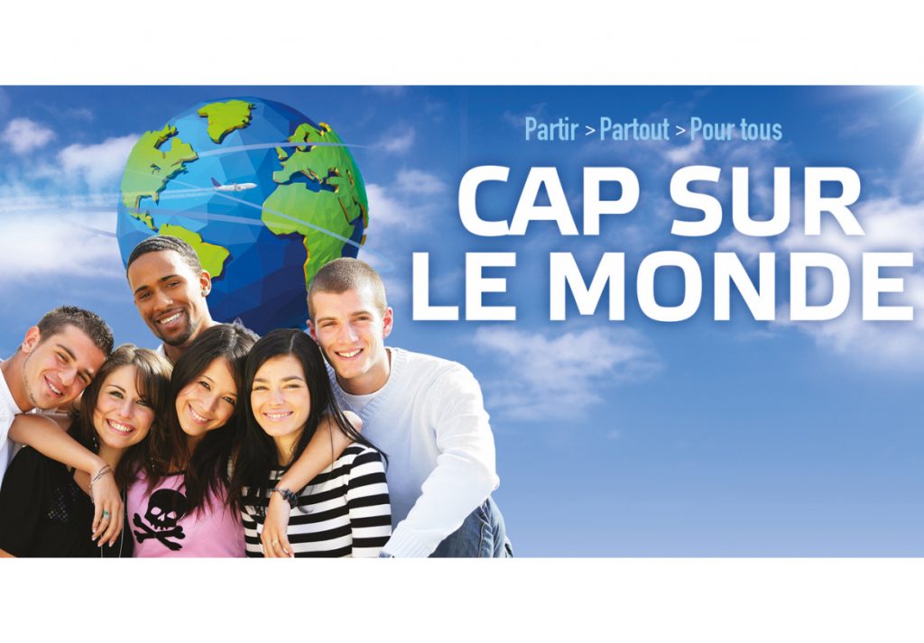 cap-sur-le-monde - IRTS - Institut Régional du Travail Social