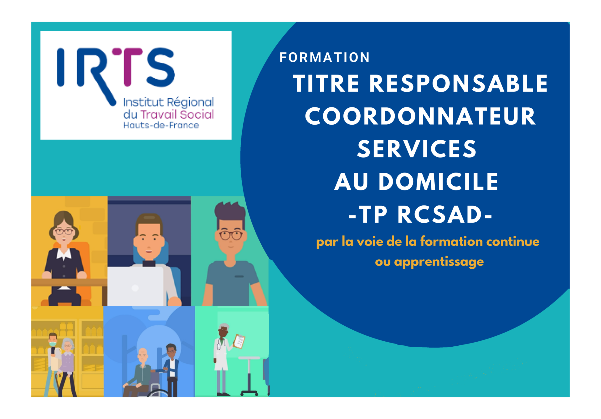 Nouvelle session de formation de Responsable Coordonnateur Services au ...